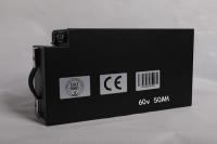 China 60V 50Ah Lithium Ion Battery Packs For Electric Vehicles for sale