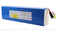 China High Power Lithium 36V 10Ah Electric Scooter Battery Pack for sale