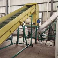 China Automatic EPS Washing Recycling Machine Line 500-1000kg per Hour Capacity with 1% Moisture Content for sale