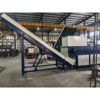 China Automatic Plastic Pelletizing Recycling Machine with 100-200mm Screw & Water Cooling for PP/PE Film for sale