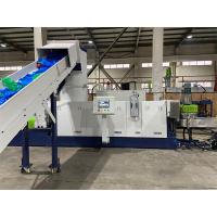 China 132kW-250kW PLC-Controlled Plastic Granulator Machine with Water Cooling System for Plastic Waste Recycling for sale
