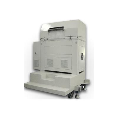 China Stainless Steel Plastic Granulator with Durable Blades - 3-Minute Rubber Roller Replacement for Engineering Plastics for sale