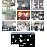 China 1000kg/Hr PET Plastic Flakes Recycling Machine with SSP System for IV Increase 0.55-0.8 for sale