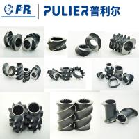 China Self-Cleaning Plastic Pelletizing Equipment Single & Twin Screw Extruder 200-4500kg Capacity for Compounding for sale