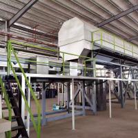 China 500-3000kg/H HDPE Milk Bottle Washing Machine with 98% Efficiency and Centrifugal Drying System for sale