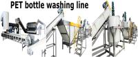 China Automatic PET Bottle Washing Line with 2000kg/Hr Capacity and 406kW Power for Recycling Plant for sale