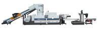 China Automatic Single Screw LDPE Extruder Machine 100-1500kg/H Capacity with 75-200mm Screw Diameter for sale