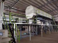 China HDPE PP Plastic Recycling Washing Machine 500-6500kg/h Capacity with Automatic Control System for sale