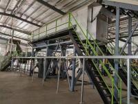 China HDPE PP Plastic Recycling Washing Machine 500-6500kg/h Capacity with Automatic Control System for sale