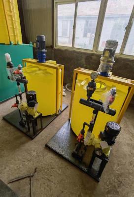 China Plastic Industrial Waste Water Treatment Plant for Film Recycling - 50-100 m³/day Capacity with Multi-Stage Filtration System for sale