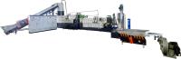 China High-Capacity Plastic Pelletizing Machine for Uniform Pellet Size and Versatile Plastic Waste Recycling for sale