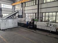 China High-Capacity Plastic Pelletizing Machine for Uniform Pellet Size and Versatile Plastic Waste Recycling for sale