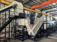 China Plastic Crusher Machine for PP PE Films and Woven Bags 500-1200kg per Hour Capacity with 55-110KW Power for sale