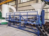 China Plastic Washing Recycling Machine Designed for PET Bottle Flakes for sale