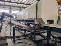 China Plastic Washing Recycling Machine Designed for PET Bottle Flakes for sale