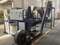 China PP PE Film Woven Bag Plastic Washing Recycling Machine Drying Pelletizing 300-1500 kg/h for sale