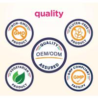 China Kids Women Multivitamin Gummies Vitamin Omega 3 Candy for Strengthened Immune System for sale