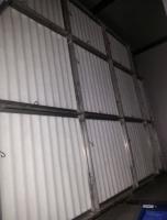 China HV Nanowave Filter Media Paper Twice Glass Thickness 4.9mm for HVAC for sale