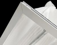 China M5 M6 F7 F8 F9 Glass Fiber Pocket Air Filter 600Pa 592x592x600mm Customizable for sale