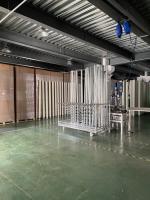 China Pleated Polyester Filter Cartridge 160mm Inner Mesh 2m Length High Efficiency Industrial Dust Collector for sale