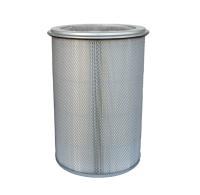 China Synthetic Fiber Gas Turbine Filter Cartridge P19-0856 Replacement 0.3-1.0μm for sale