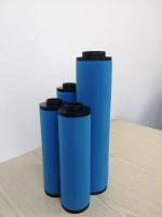 China 1 Micron 0.1ppm Compressed Air Coalescing Filter Element For DD17 Atlas Copco for sale