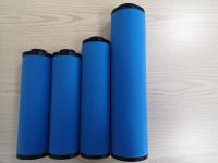 China Inline Particulate Compressor Air Filter 1NM3/Min For DDp17 Atlas Copco for sale