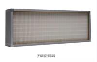 China Mini Pleated Filter Element With EPDM Gasket Lightweight For Semiconductor  Factory for sale