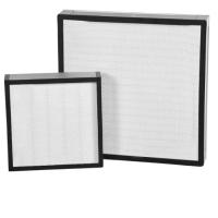 China Glassfiber PTFE Pleated Filter Element Replacement For Hospital for sale