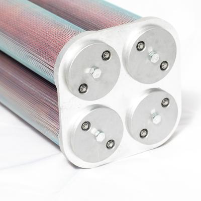 China G4 Industrial Air Dryer Muffler Noise Reduction 1MPa Non Corroding M40 for sale