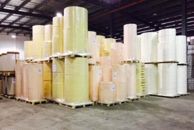 China Cellulose FS6308 Filter Media Paper 167gsm Abrasion Resistant for Fuel Applications for sale