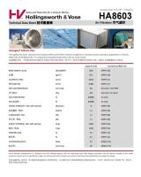 China Abrasion Resistant Glass Fiber ULPA Filter Paper Roll 0.0009 Percent Penetration 1200 mg Stiffness for sale