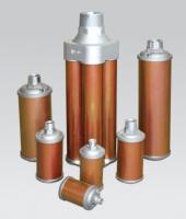 China Industrial Compressed Air Dryer Muffler G1-1/2 Connector 30dB Noise Reduction 1.0Mpa for sale