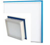 China ULPA U15 Panel Air Filter Non Corroding Practical 600Pa Durable for sale