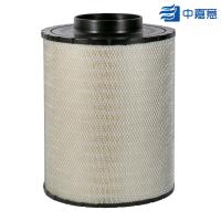 China Cellulose Screw Compressor Air Filter Element Stable For IR 2417 2215 for sale