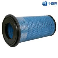 China Sullair 02250168-053 Compressor Air Filter 5-10 Micron 99.9% Efficiency Replacement for sale