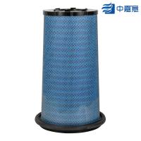 China Sullair 02250168-053 Compressor Air Filter 5-10 Micron 99.9% Efficiency Replacement for sale