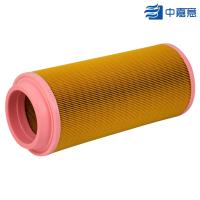 China MANN C16400 Air Filter Replacement Cellulose Air Compressor Filter 99% Efficiency for sale