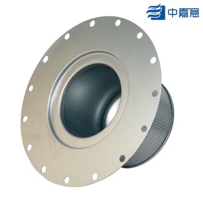 China Coalescer Compressed Air Filter Element 1614905400 0.08-0.1Mpa for sale