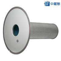China Anticorrosive Oil Separator Replacement 88290001-705 88290002-137Z for Screw Compressors for sale