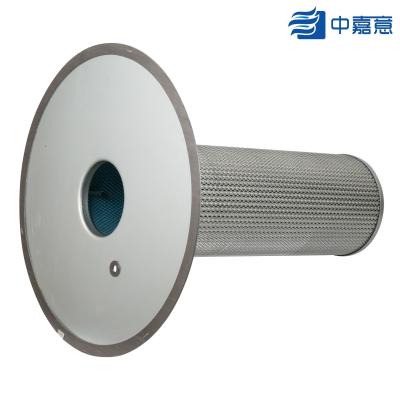 China Anticorrosive Oil Separator Replacement 88290001-705 88290002-137Z for Screw Compressors for sale