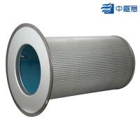 China Anticorrosive Oil Separator Replacement 88290001-705 88290002-137Z for Screw Compressors for sale