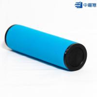 China Dd150 SS Precision Coalescing Filter Element Fiberpaper Material ISO9001 for sale