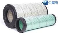 China Heavy Duty Air Filter Element P778905 AF25784 470mm Height Anticorrosive for Excavator Engine for sale