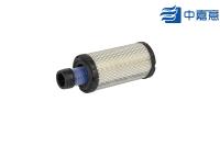China Non Corroding Heavy Duty Truck Air Filters P777409 P777414 For Bobcat 319 187mm Height for sale