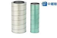 China Donaldson P127308 Heavy Duty Air Filter Element 620mm Height for Excavator for sale