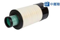 China Safety Air Filter 525mm Height Durable Replacement for Donaldson P627763 for sale