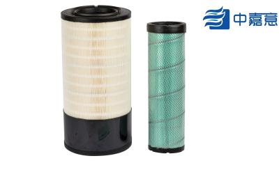 China Safety Air Filter 525mm Height Durable Replacement for Donaldson P627763 for sale