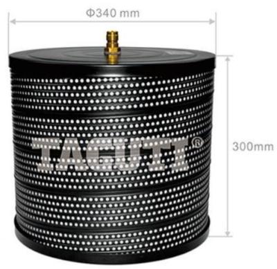 China YT-36Z-31 Anticorrosive Wire Cut EDM Filter for Fanuc H341390 Slow Wire Cutting for sale
