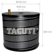 China YT-36P-20 EDM Water Filter Dual Flow 20 Micron for Mitsubishi Makino Seibu A162 DW-36 for sale